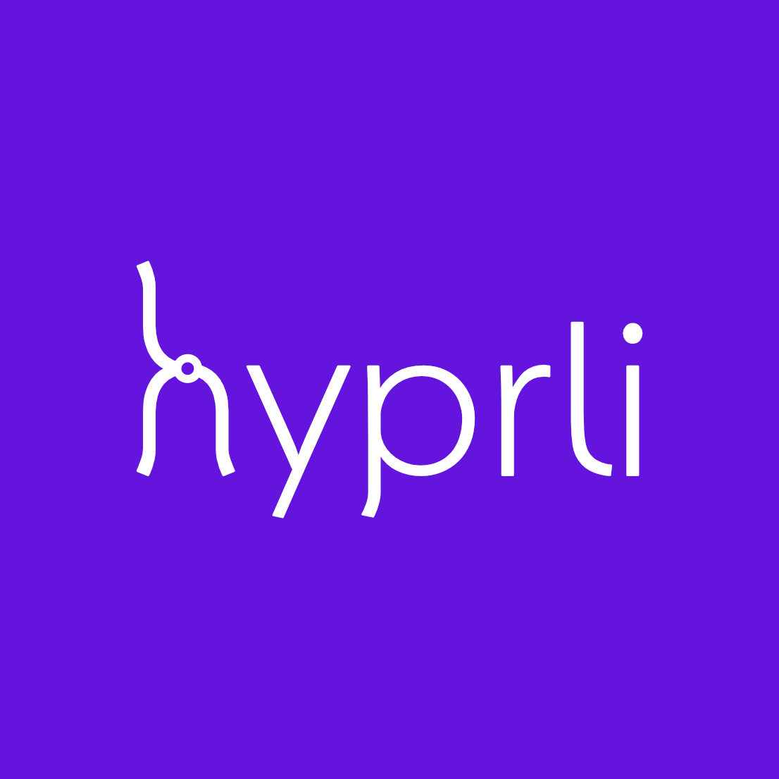 Hyprli | Smart, Powerful, Hyprlinks.